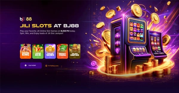 Get Jili Slot Free Bonus at BJ88: Claim Your Reward Today!
